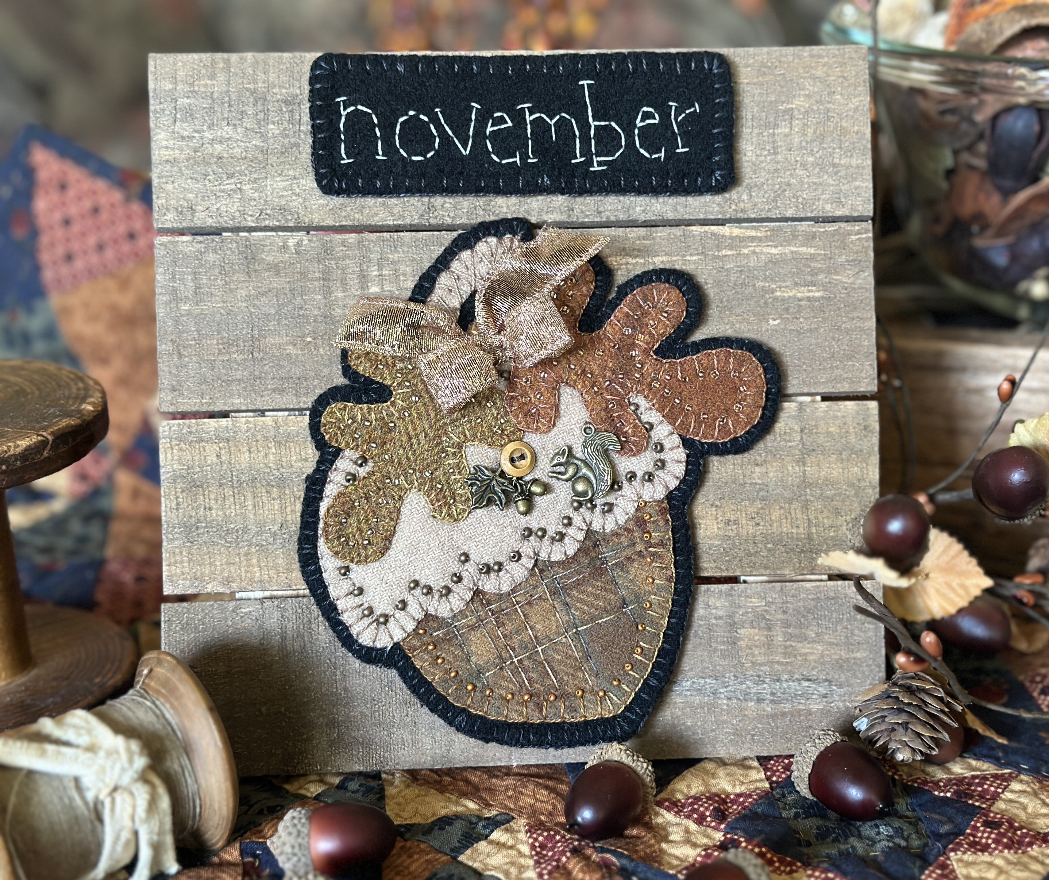 Products – Wooden Spool Designs