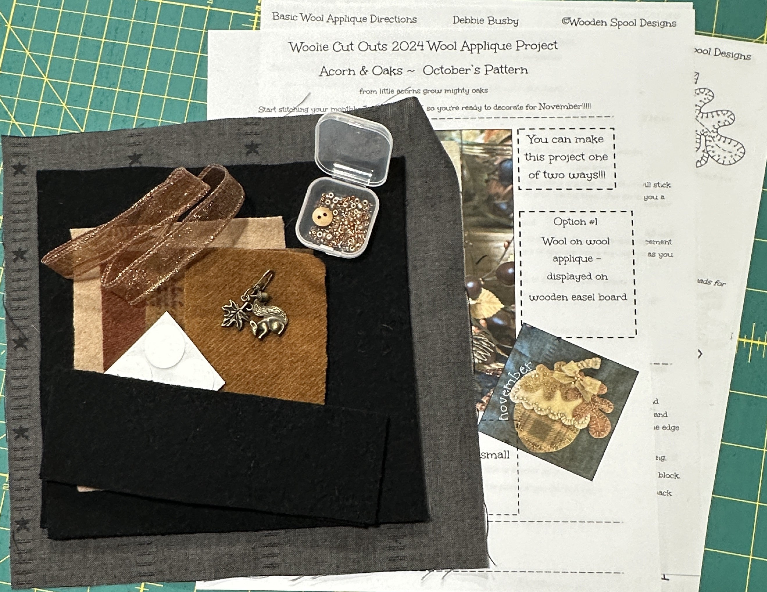 Products – Wooden Spool Designs