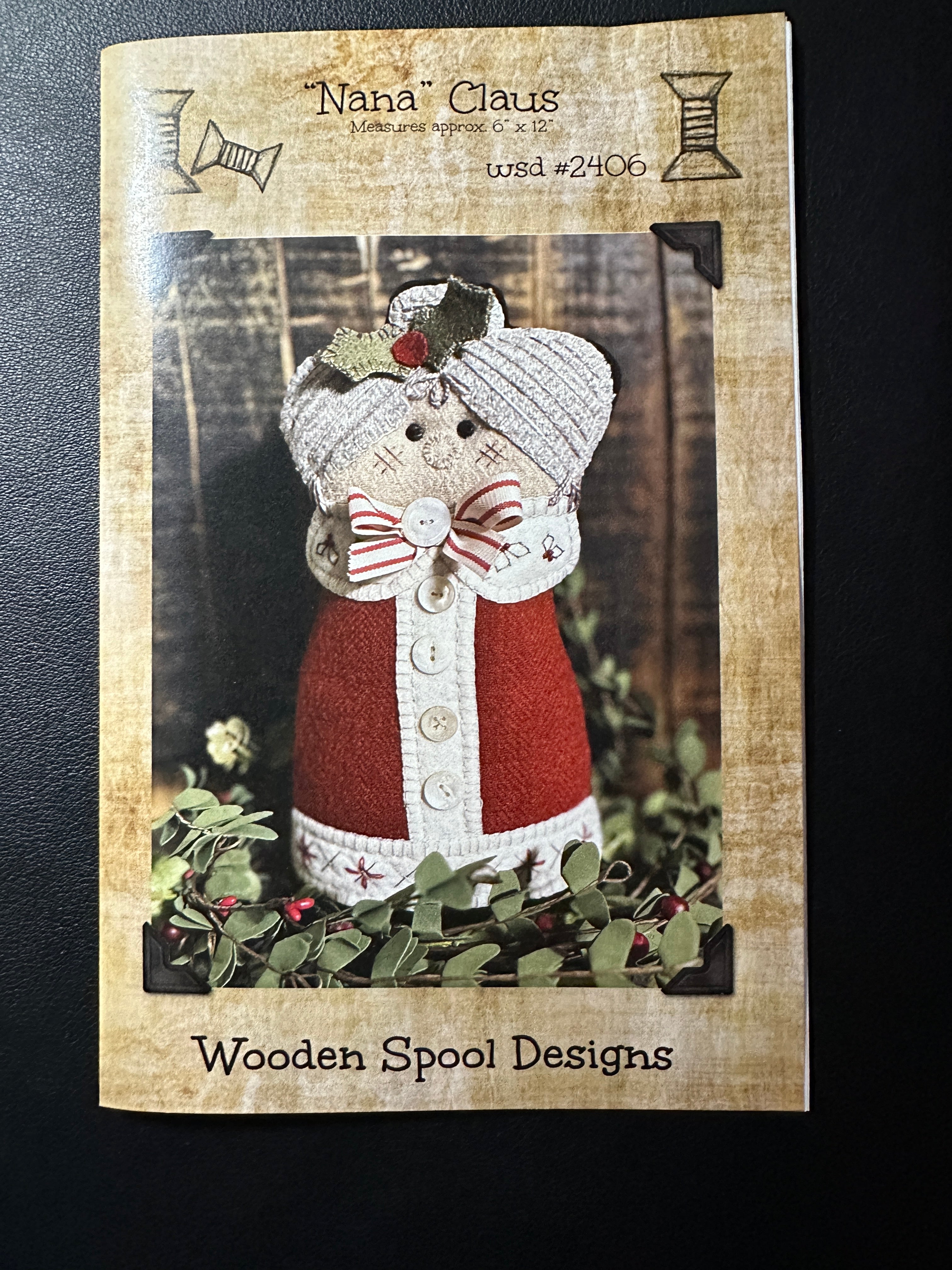 Christmas – Wooden Spool Designs