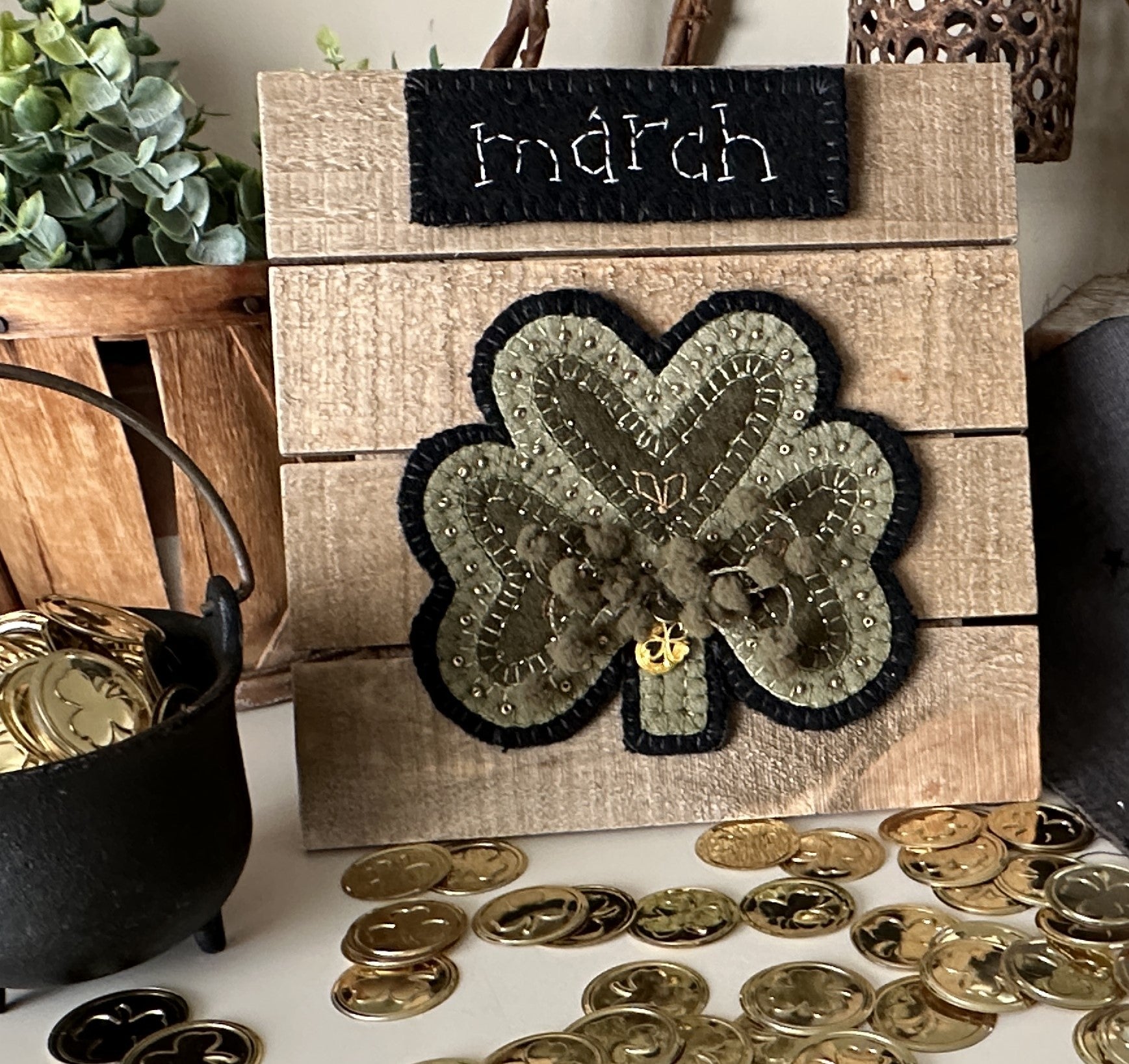 Wool Kits – Wooden Spool Designs