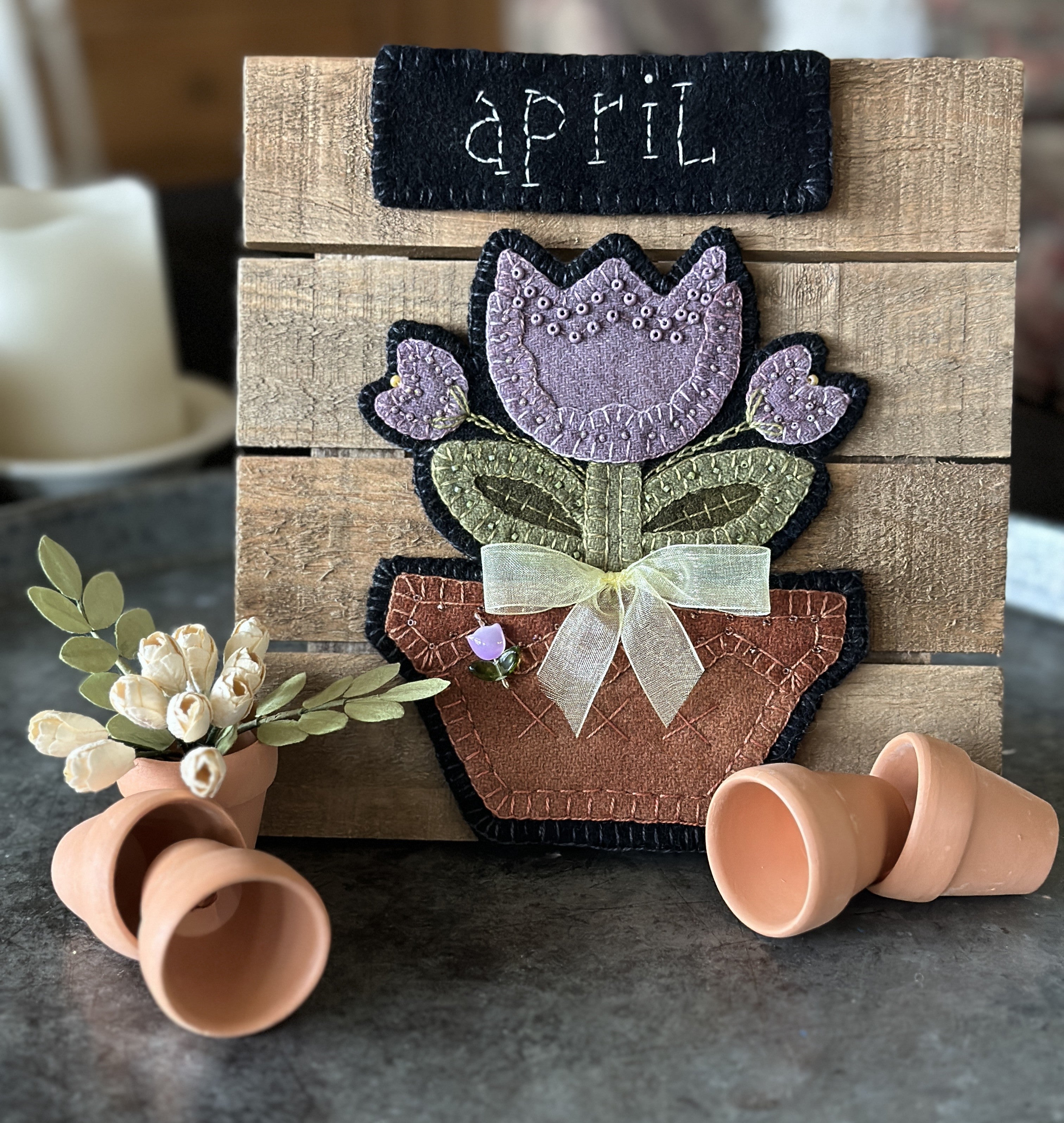 Wool Kits – Wooden Spool Designs