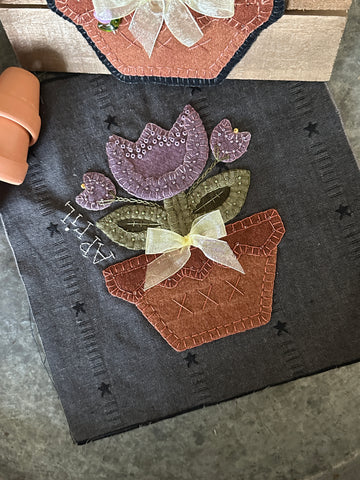 Wool Kits – Wooden Spool Designs