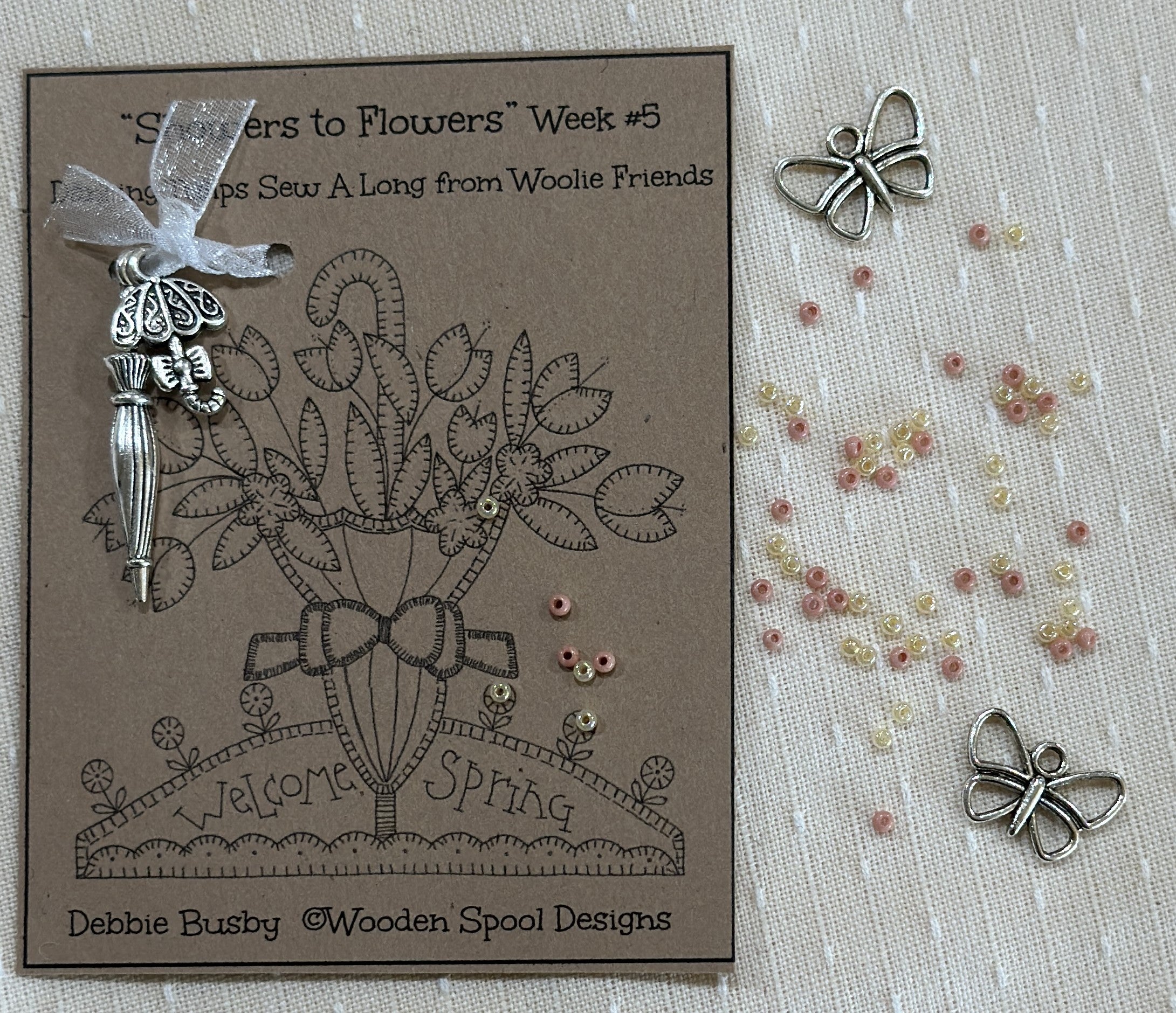 Wool Kits – Wooden Spool Designs