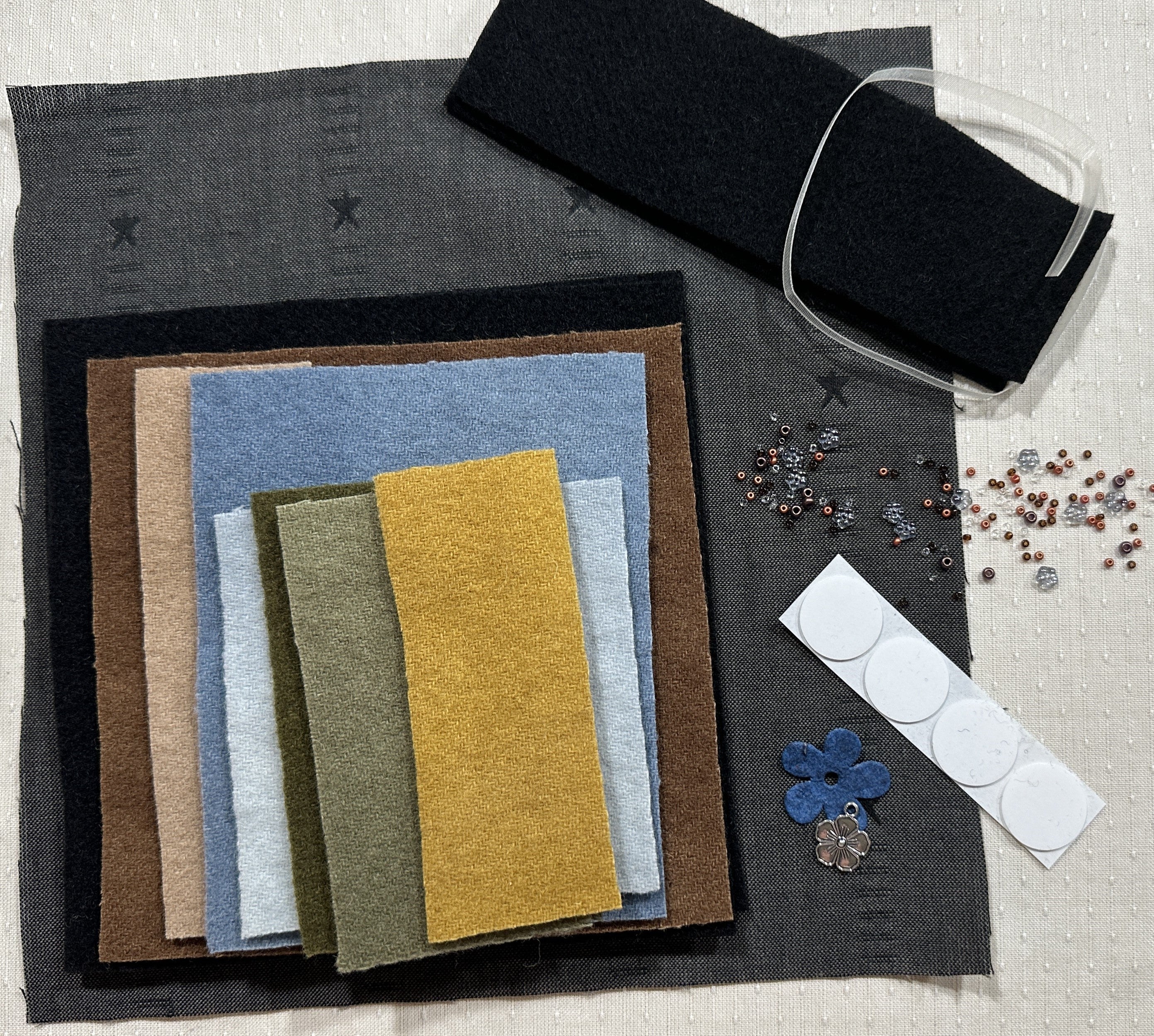 Wool Kits – Wooden Spool Designs