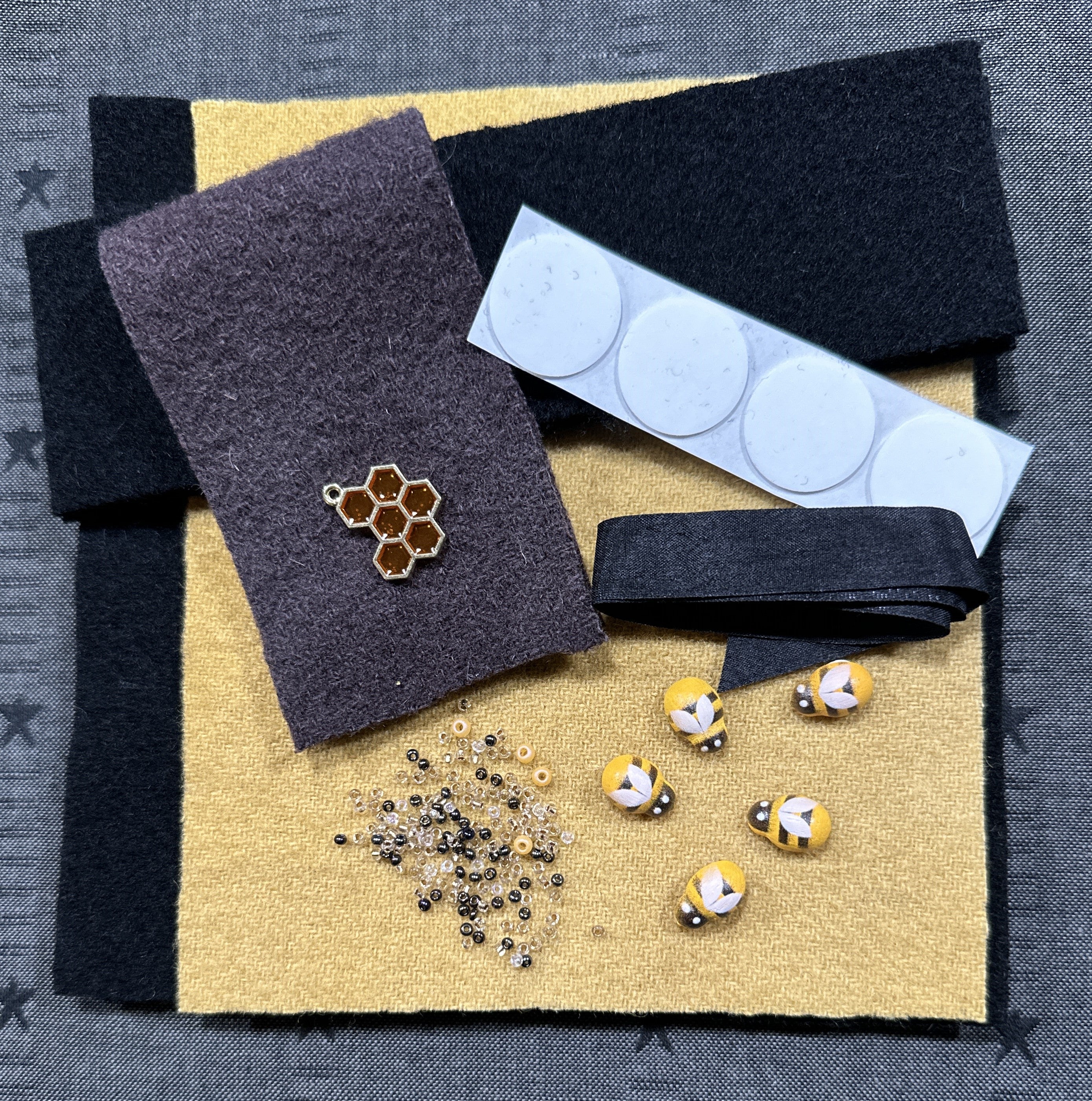 Wool Kits – Wooden Spool Designs