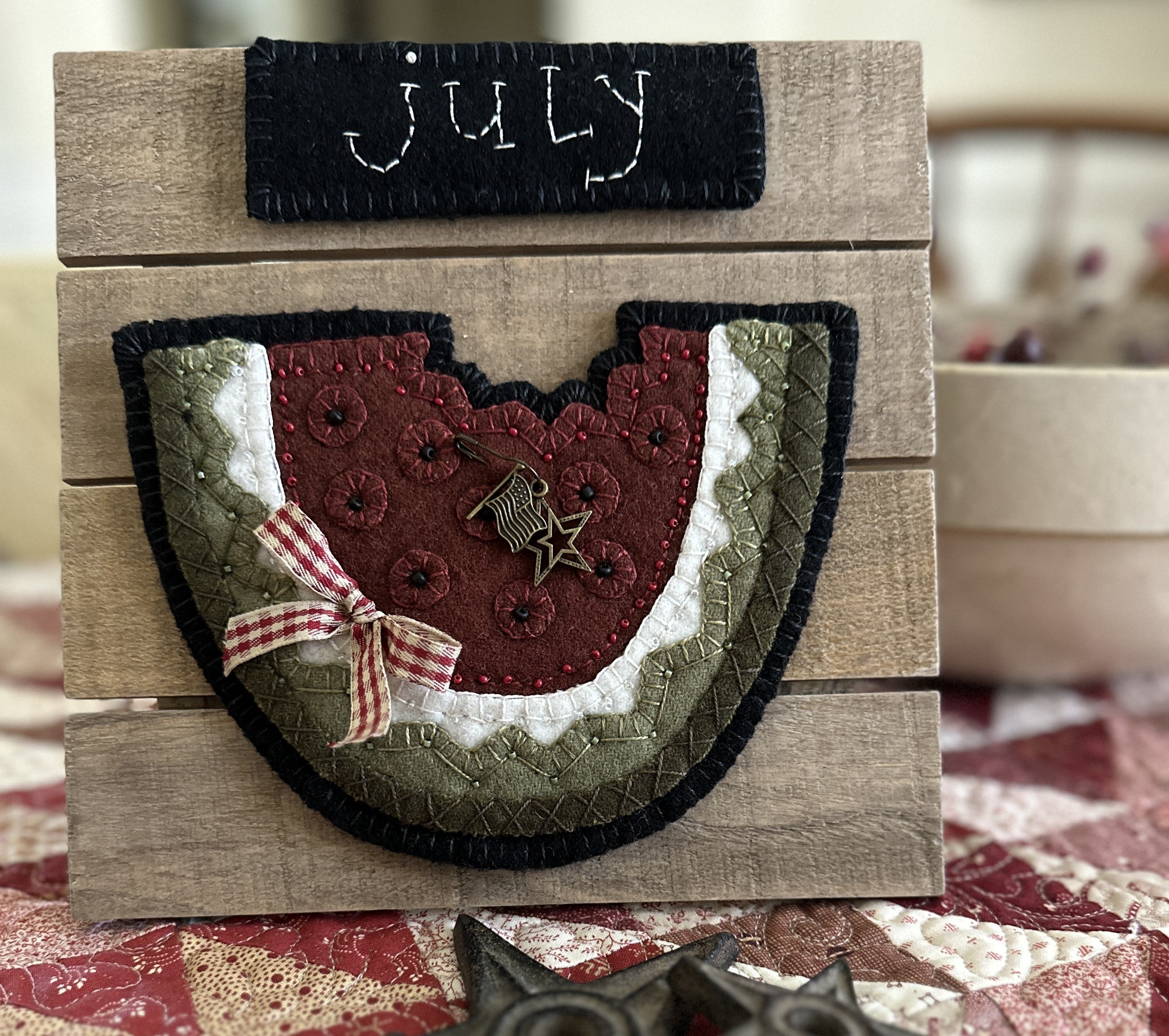 Wool Kits – Wooden Spool Designs