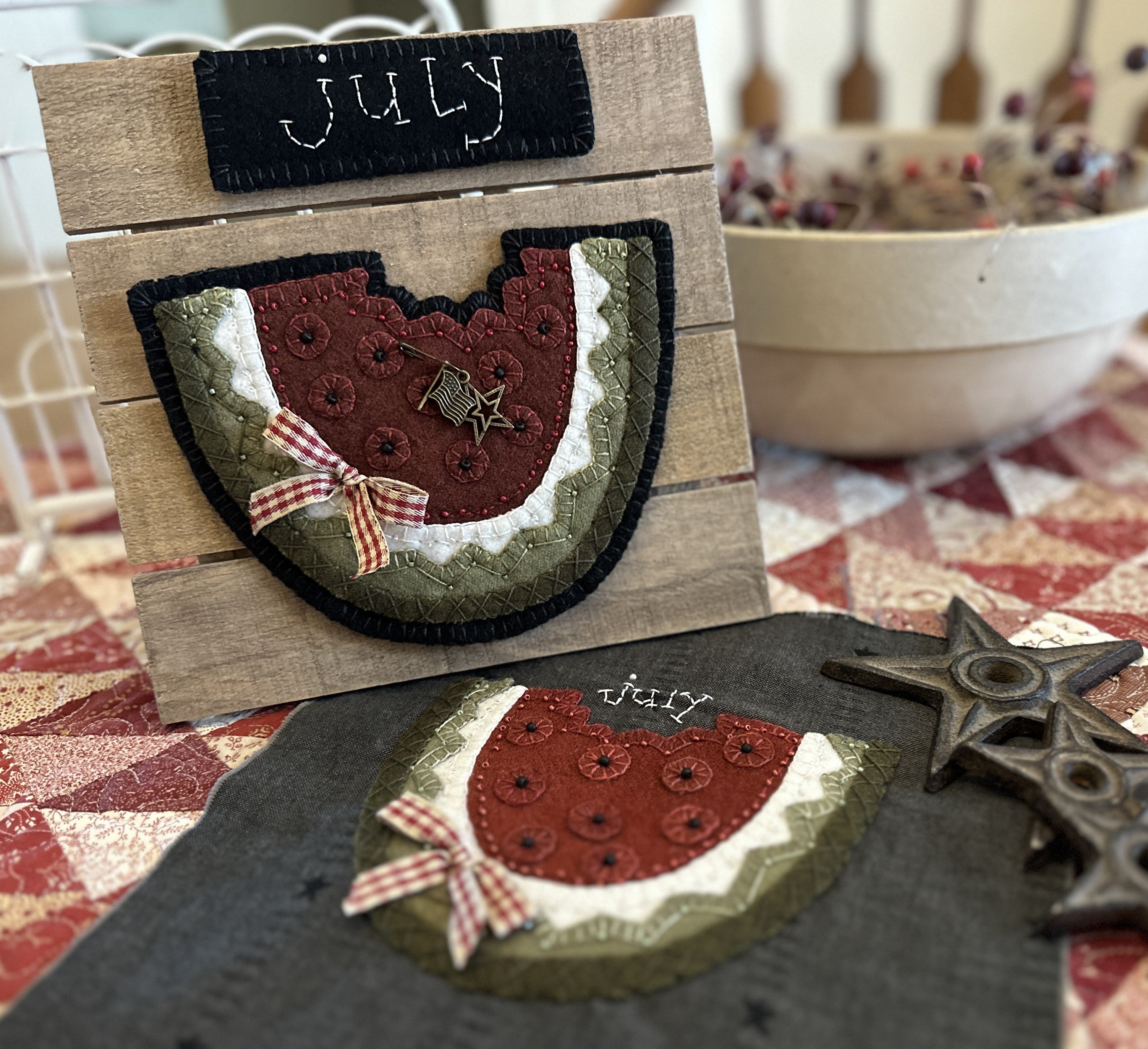 Wool Kits – Wooden Spool Designs