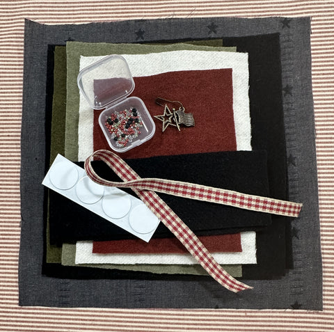 Wool Kits – Wooden Spool Designs