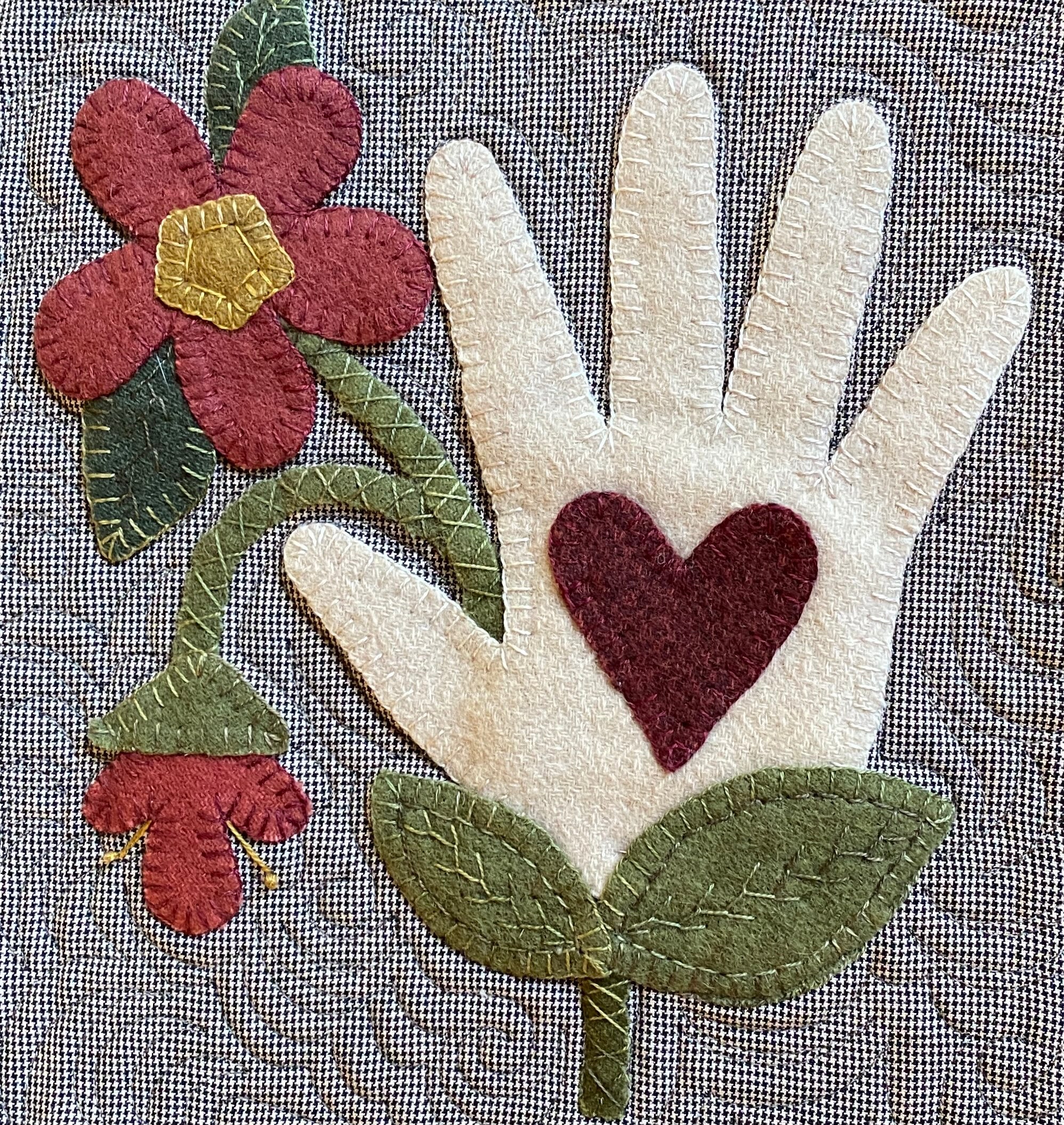 PDF PATTERNS – Wooden Spool Designs